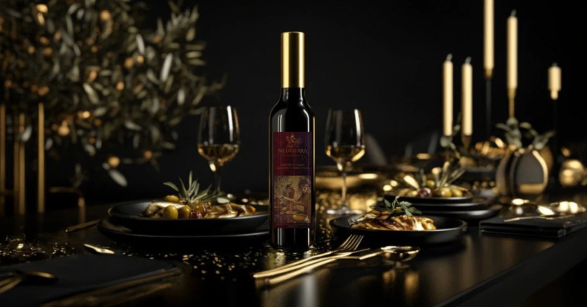 The Mediterra Signature Collection | Luxury Olive Oil, Spices & Za’atar ...